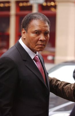 Muhammad Ali - The - Image 6 from Top 20 Sports Icons | BET