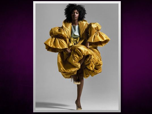 Ebony Fashion Fair - - Image 4 from We Remember Eunice W. Johnson | BET