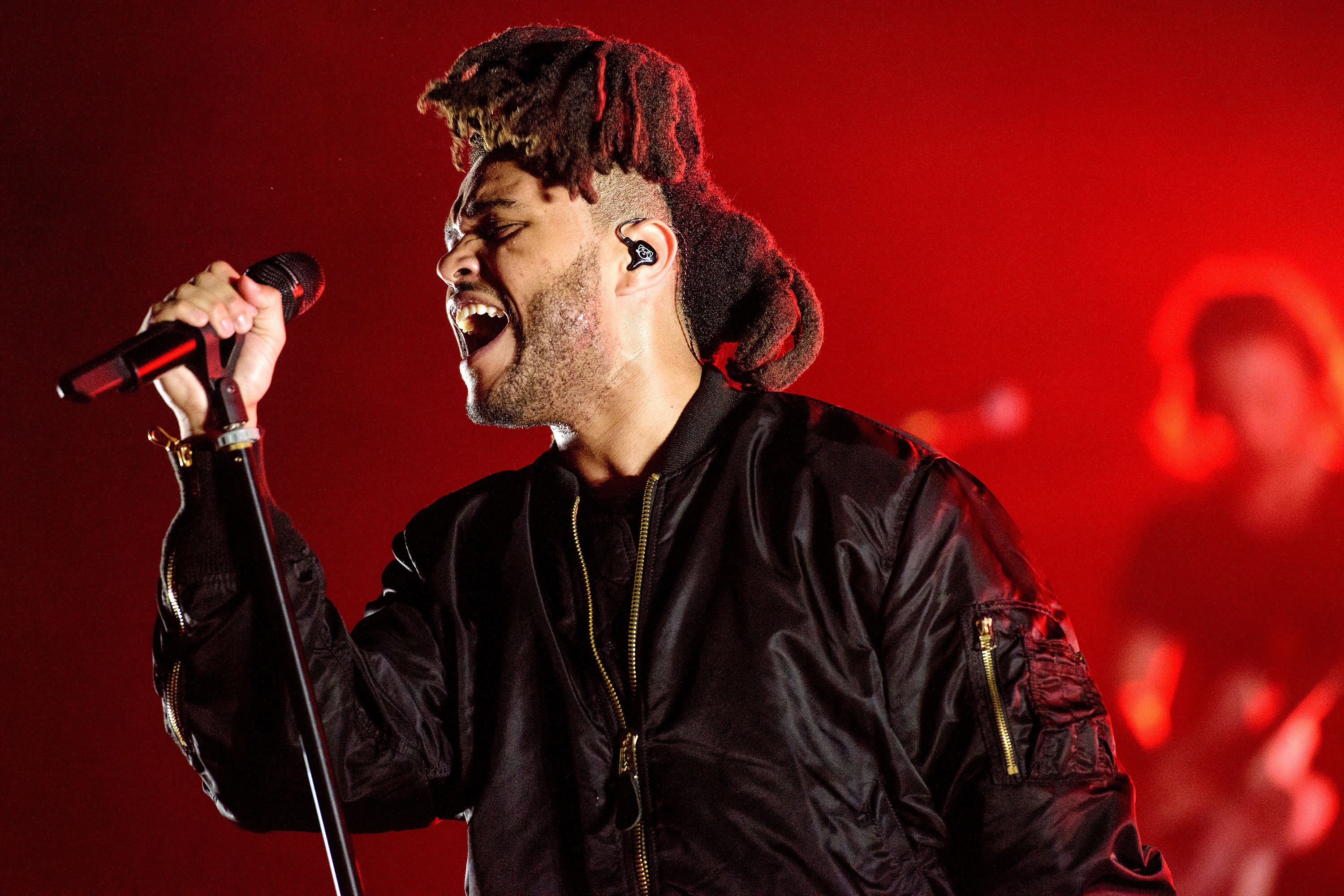 "Angel" - The Weeknd - Image 15 from The Rundown: The Weeknd, Beauty ...