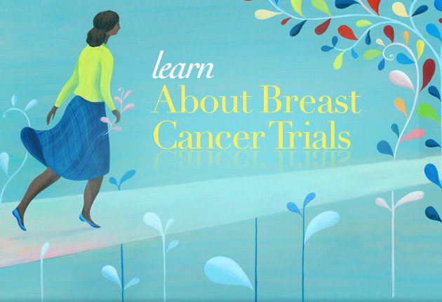 Join a Clinical Trial - Image 1 from Seven Ways to Support Breast ...