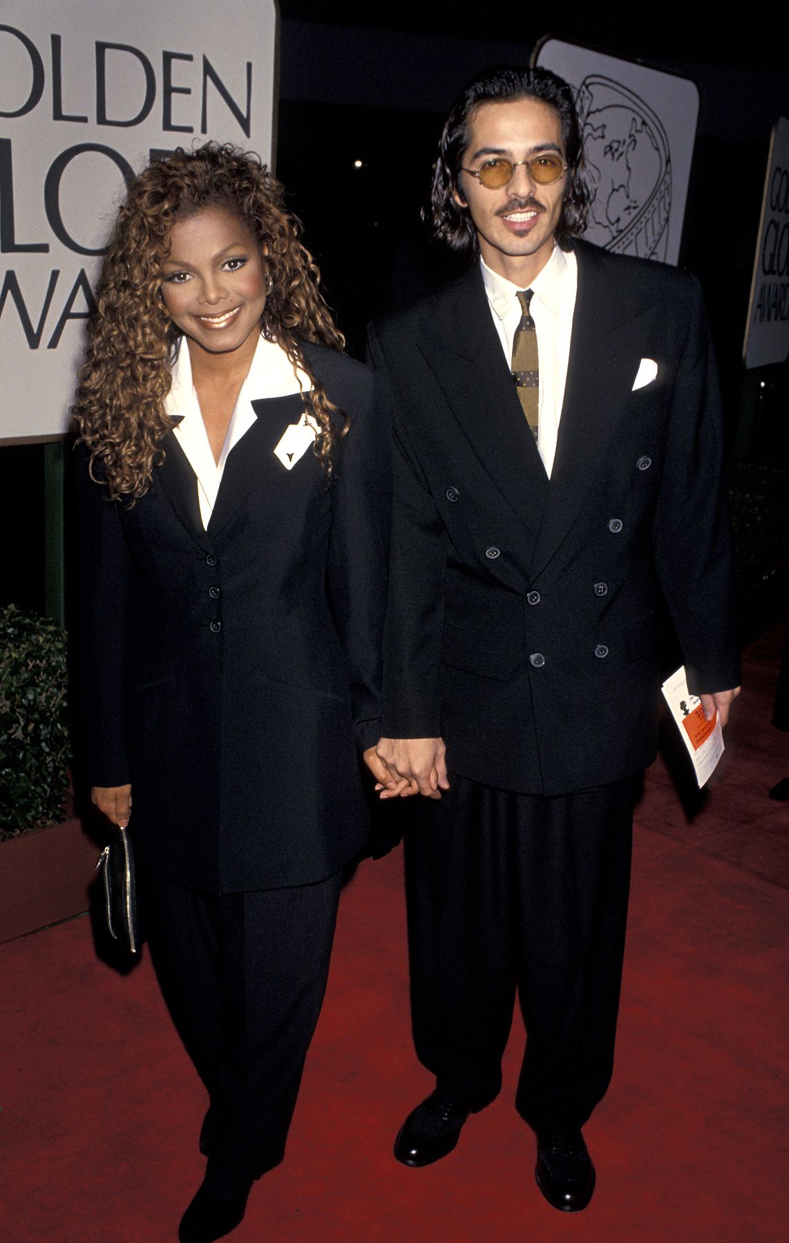 Janet Jackson and René - Image 5 from The Ex-Files: Artists Open Up on ...