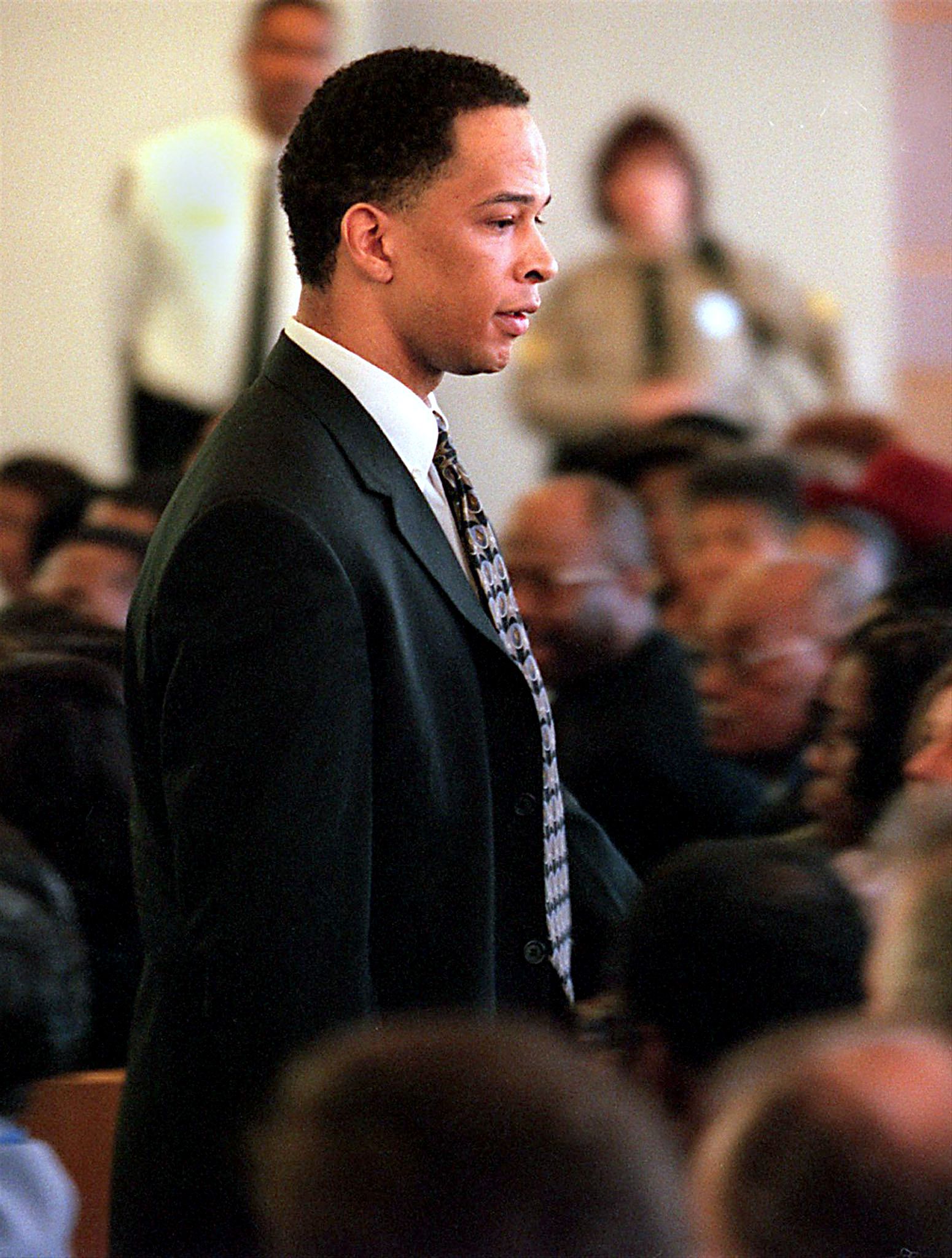 Rae Carruth - Rae - Image 6 from Athletes Behaving Badly | BET