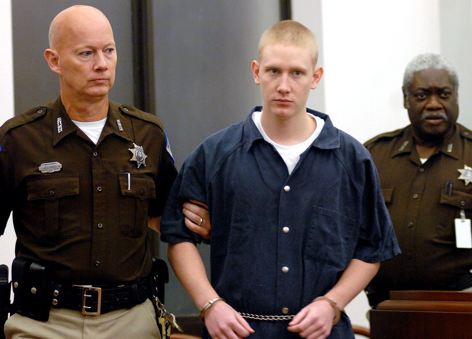 James Anderson’s Alleged Murderer - Image 13 from Bring That Week Back ...