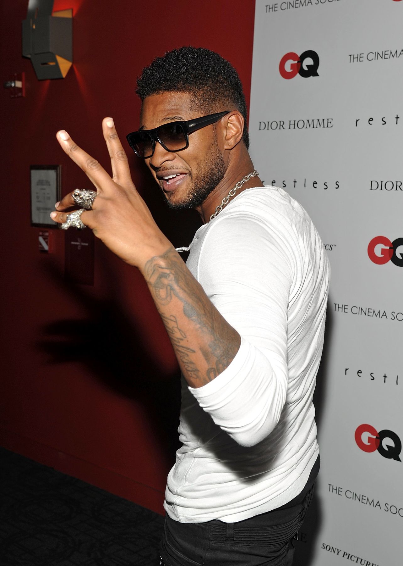 Papers - Usher filed - Image 17 from The Evolution of Usher | BET