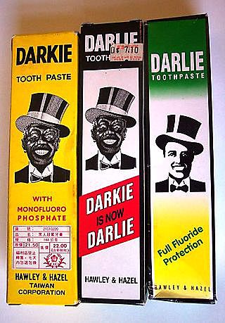 Black Man Toothpaste - - Image 11 from Photos: Racist Products Around ...
