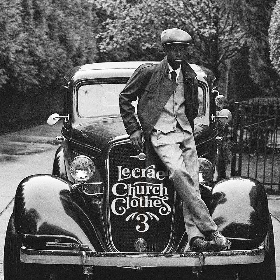 Church Clothes 3 - - Image 3 from The Full Review: Lecrae | BET