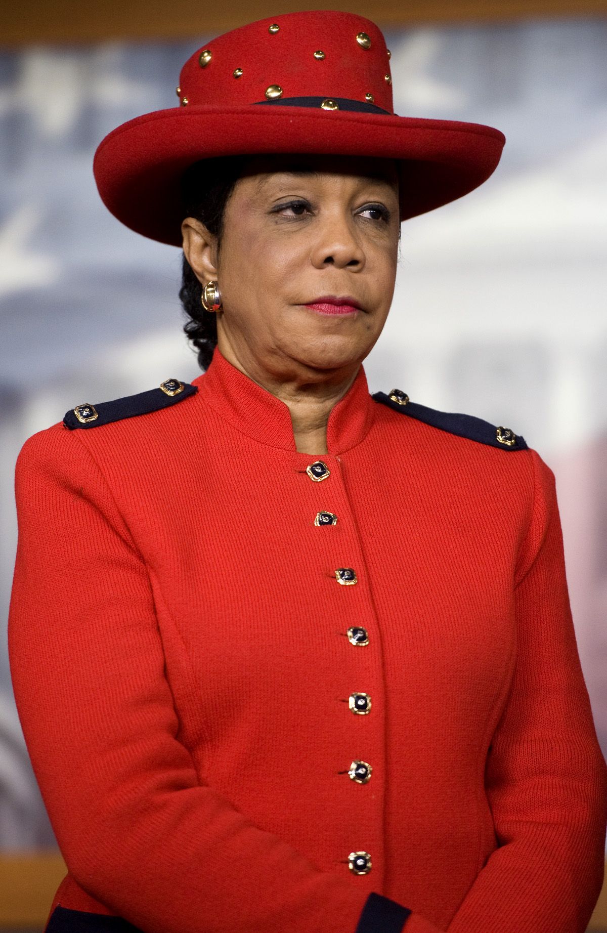 Rep. Frederica Wilson (D-Florida) - Image 5 from Civil Rights Leaders ...