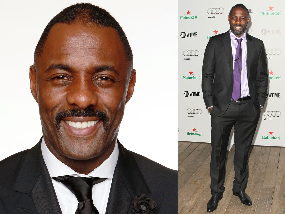 Idris Elba - Recent - Image 6 from Head to Toe: The Latest in Men's ...