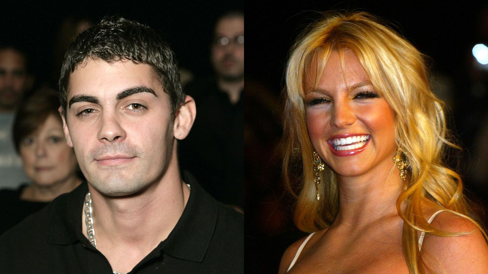 Britney Spears and Jason - Image 11 from Suddenly Married: Surprise ...