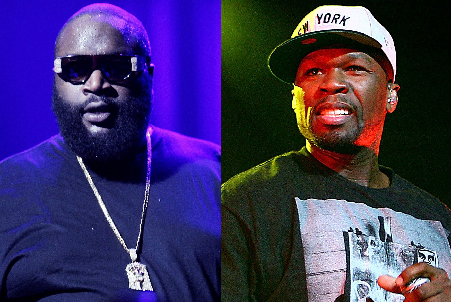 Cops & Robbers - - Image 7 from The Evolution of Rick Ross | BET