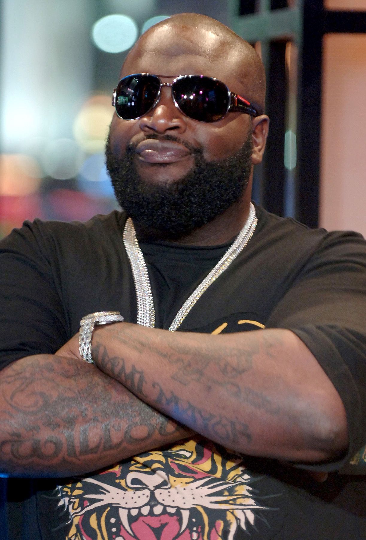 Born to Lead - - Image 2 from The Evolution of Rick Ross | BET