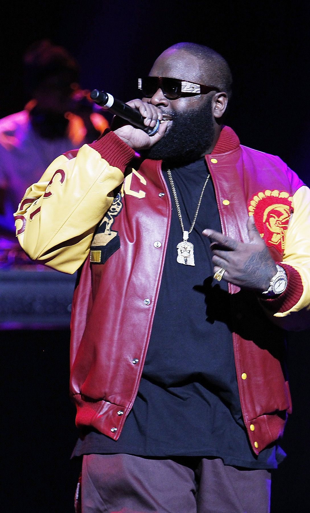 The Evolution of Rick - Image 1 from The Evolution of Rick Ross | BET