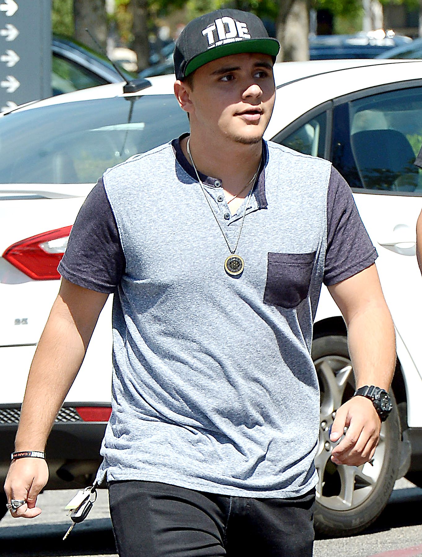 Prince Jackson - Michael - Image 6 from SMH: 14 Celebrities Who Said # ...