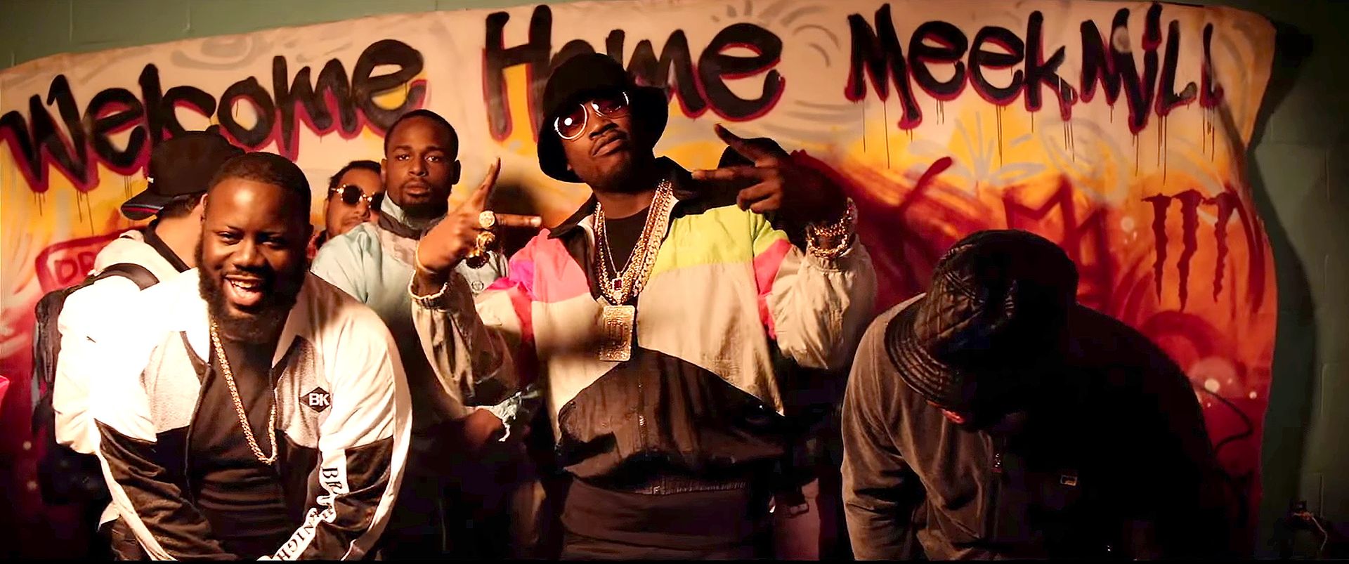 Meek Mill - "Monster" - Image 1 from Rewind That: Videos Inspired By ...
