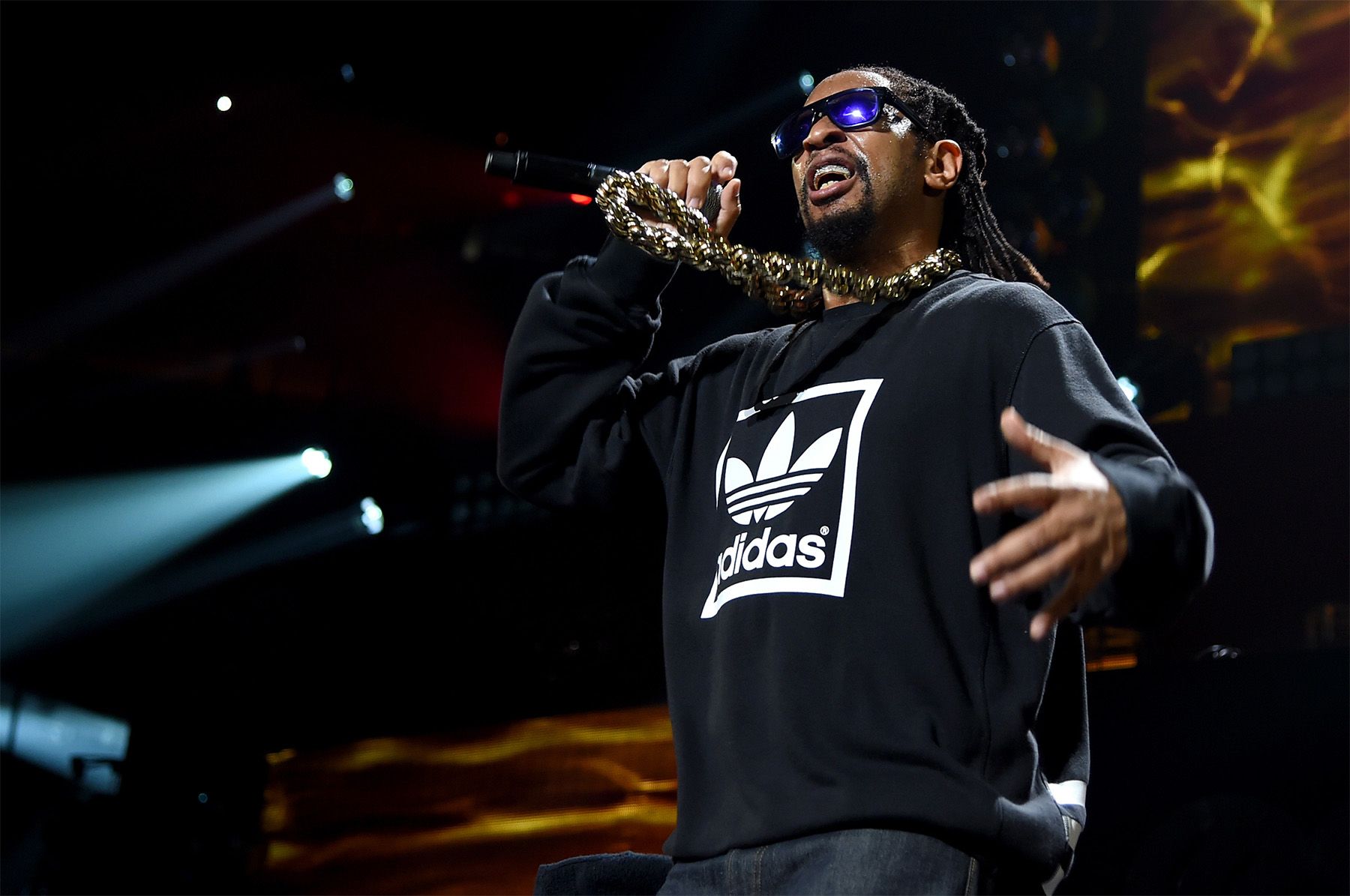 Lil Jon - You - Image 2 from Holler If Ya Hear Me: Rappers Who Love to ...