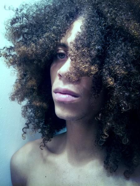 Dorian Michaels - He's - Image 14 from Yaaaassss: Young Black Models We ...