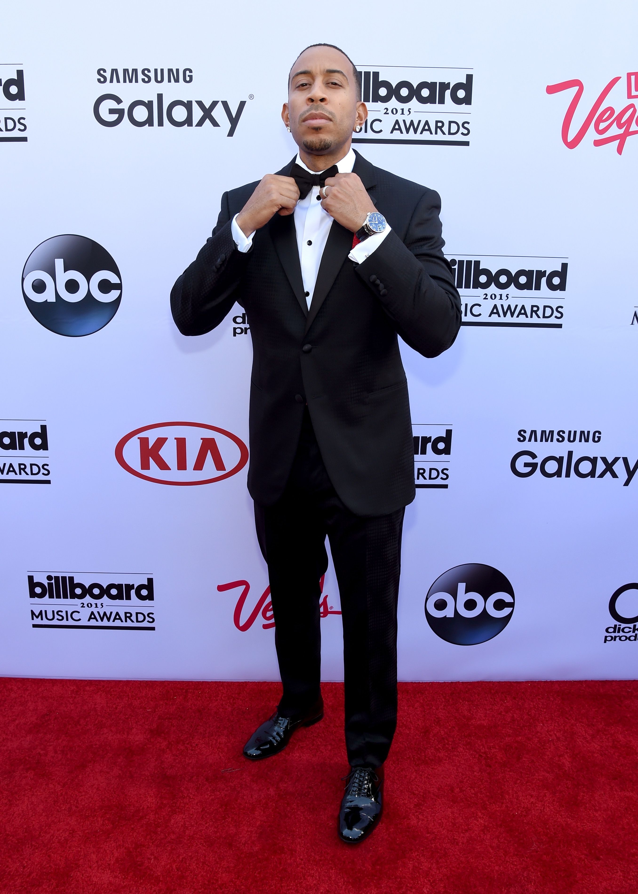 Ludacris - Before hitting - Image 12 from Billboard Music Awards 2015 ...