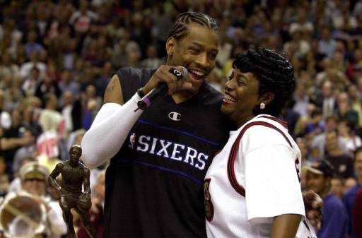 Iverson's Mother Got Him - Image 6 from 10 Things We Learned From Allen ...