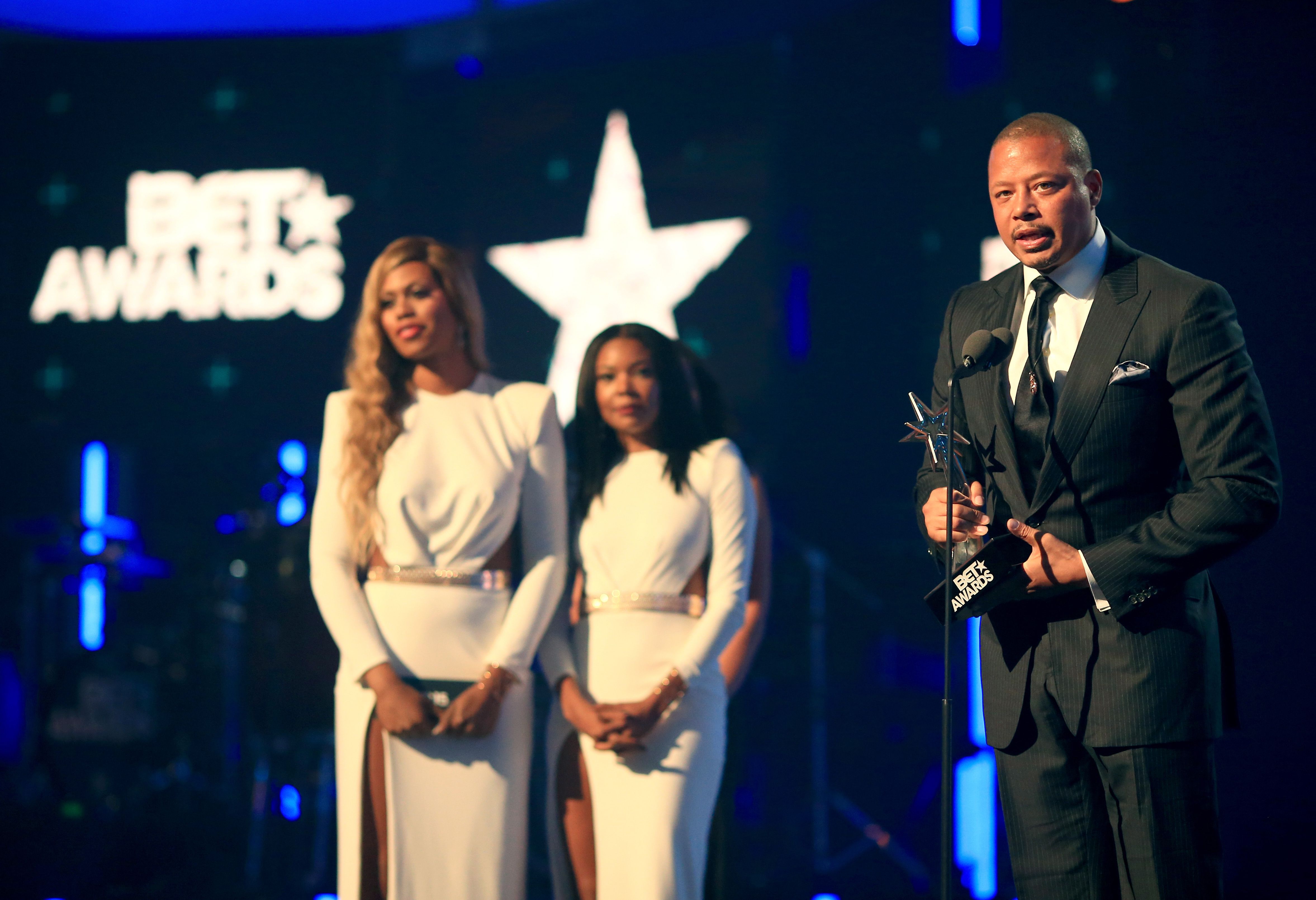 Best Actor - Terrence - Image 12 from The Winner's Circle | BET