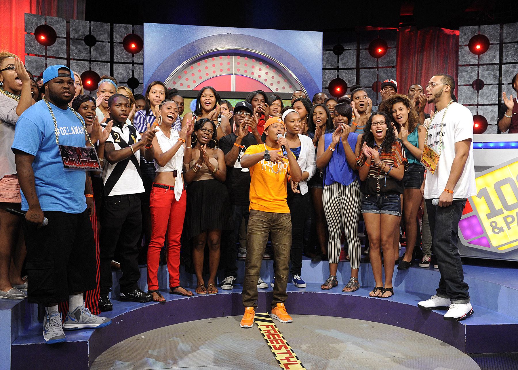 Freestyle Friday - Romeo - Image 23 from Exclusive Access: Co-Host ...