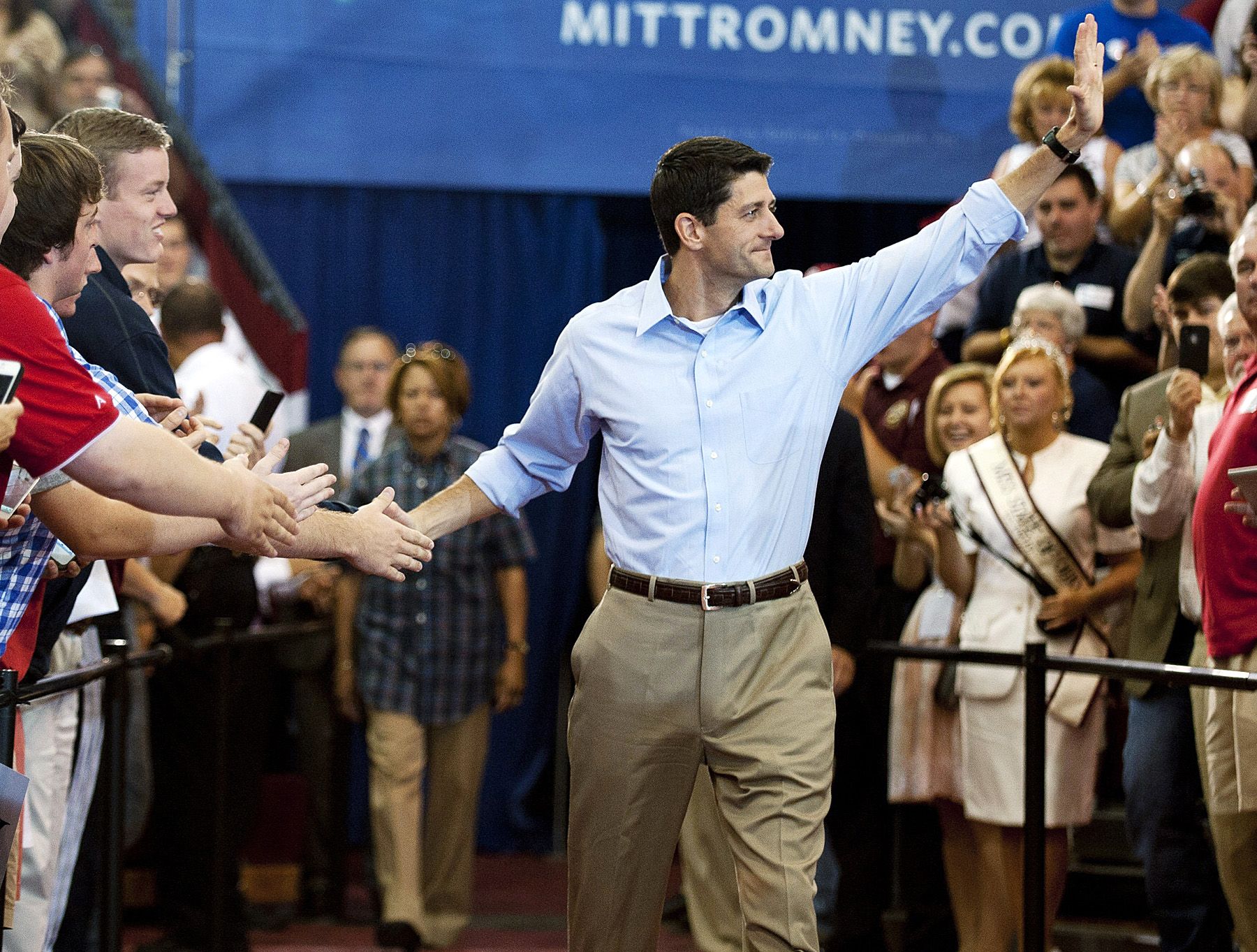 Ryan's Bump - Being - Image 3 from Polls of the Week: Aug. 17 | BET