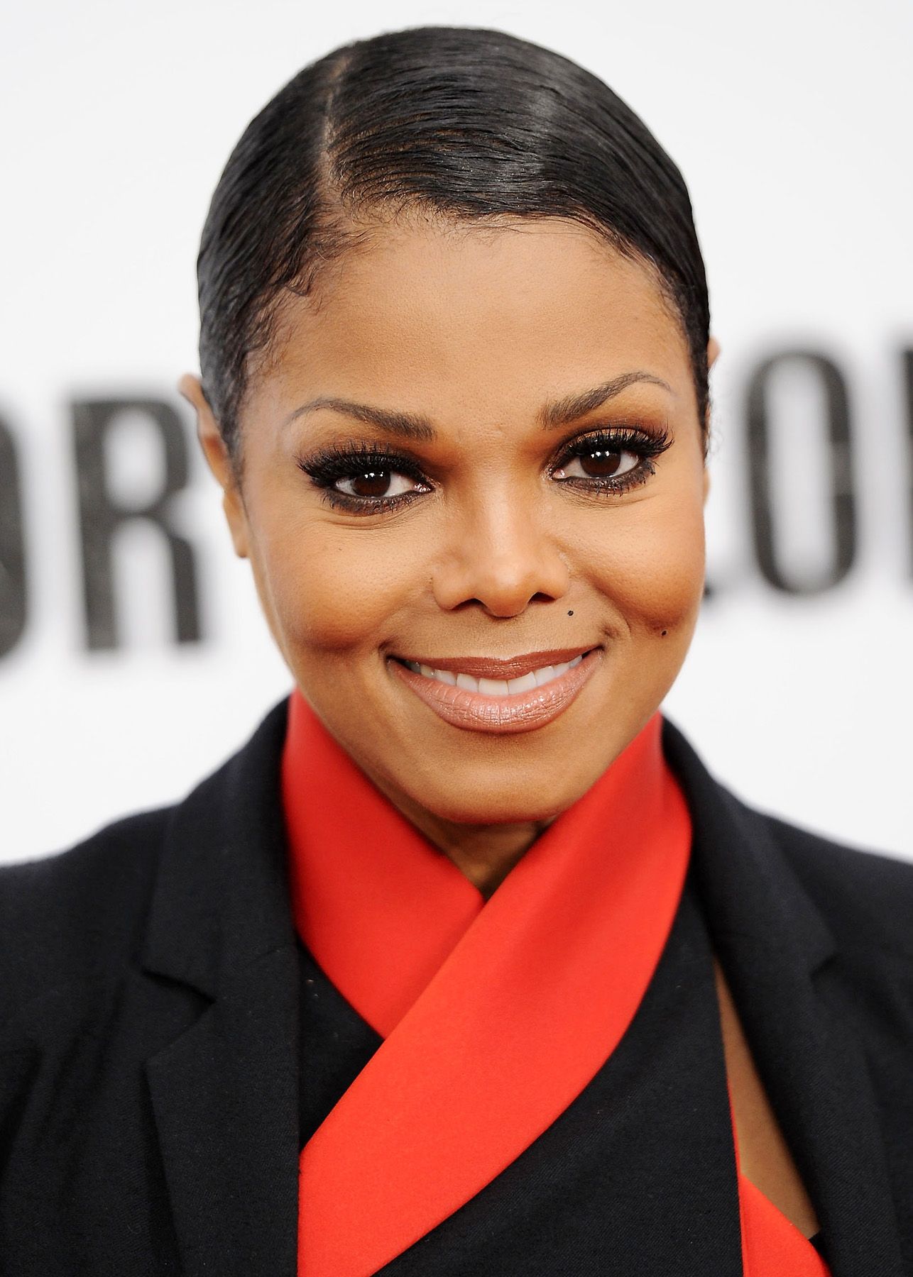 Razor Sharp - During - Image 9 from Janet Jackson's Hair Evolution | BET