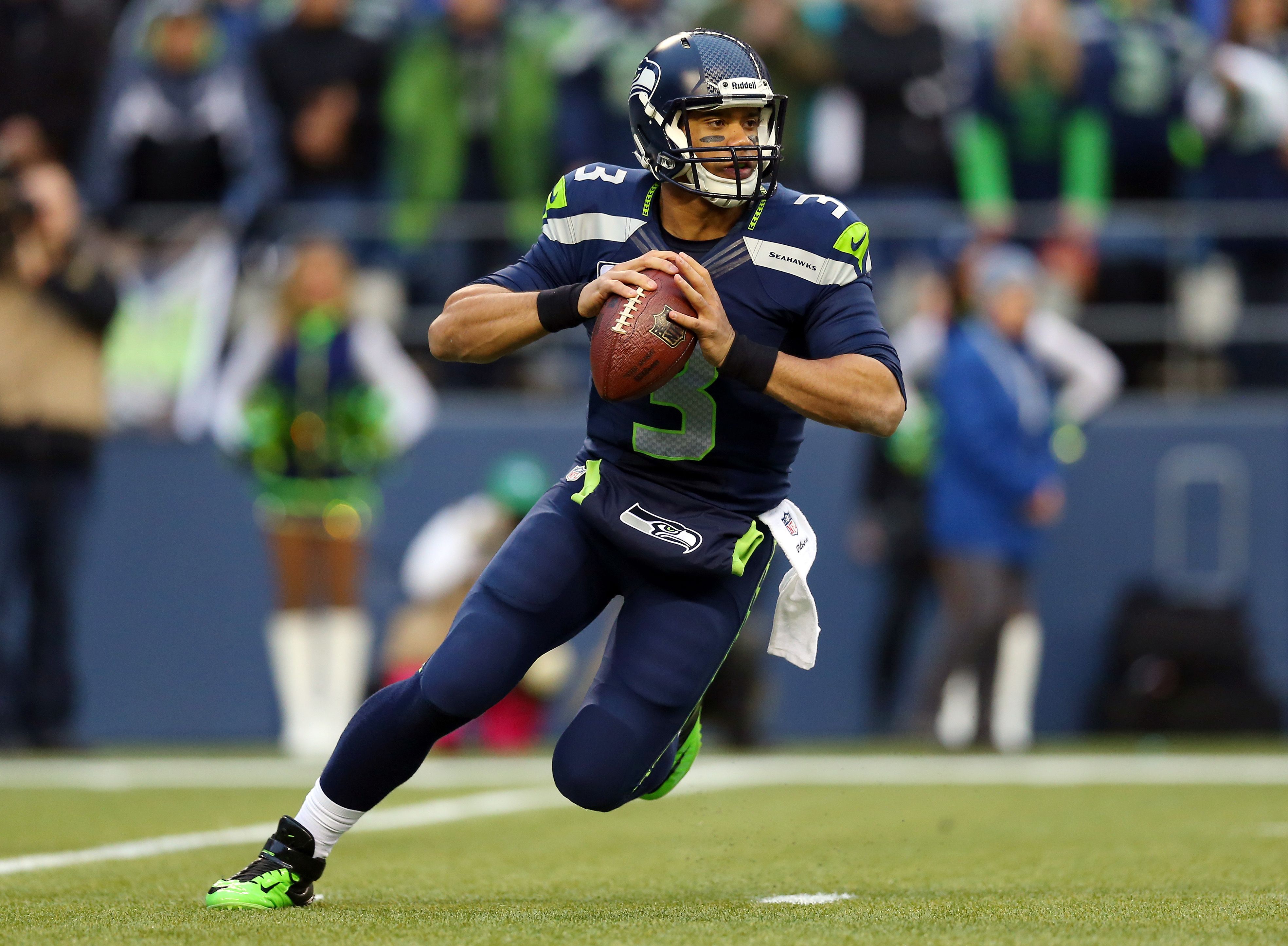 NFL Black History - - Image 1 from By the Numbers: African-Americans in ...