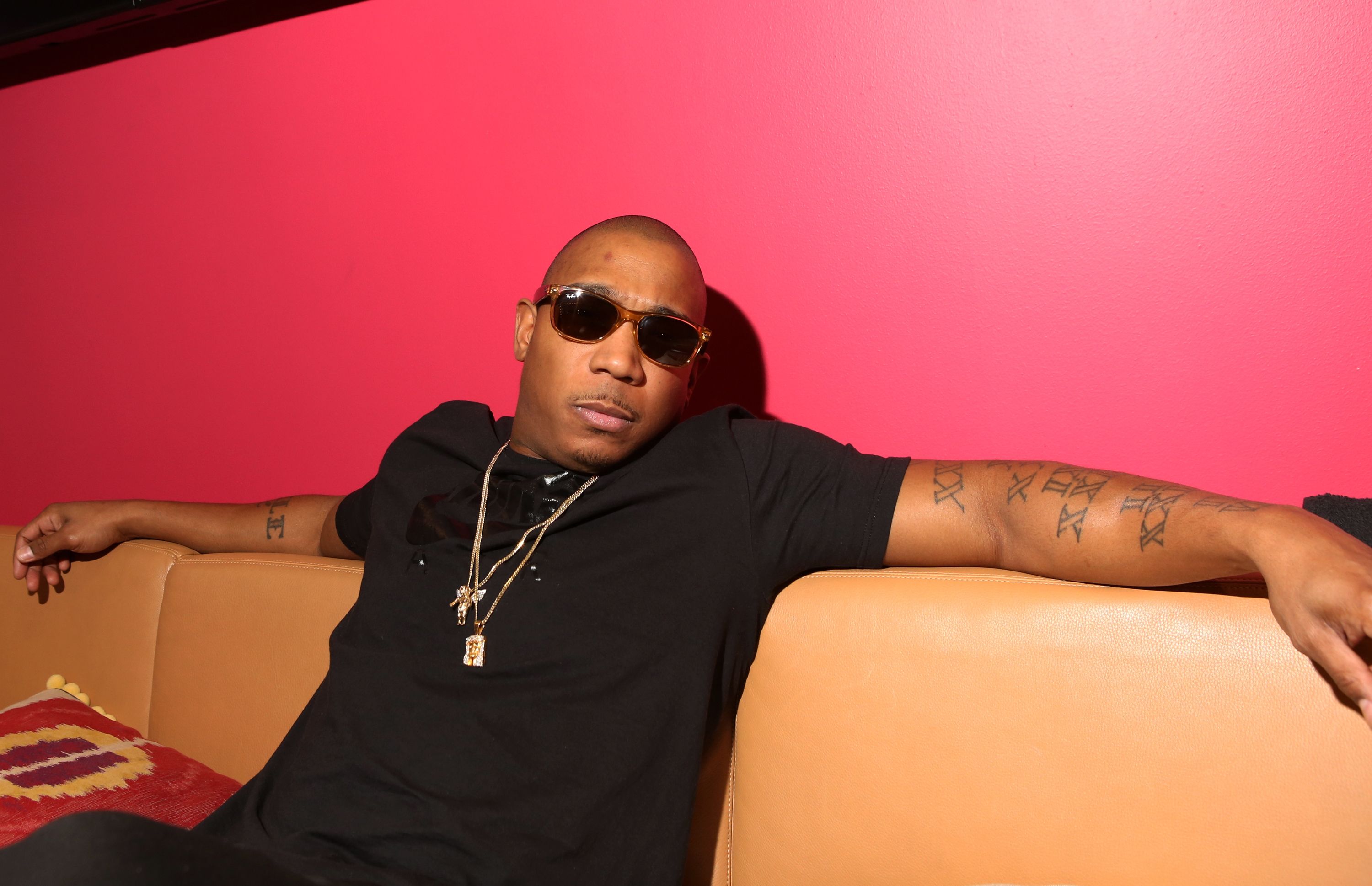 Ja the Ruler - - Image 1 from Exclusive Access: Ja Rule Visits 106 ...