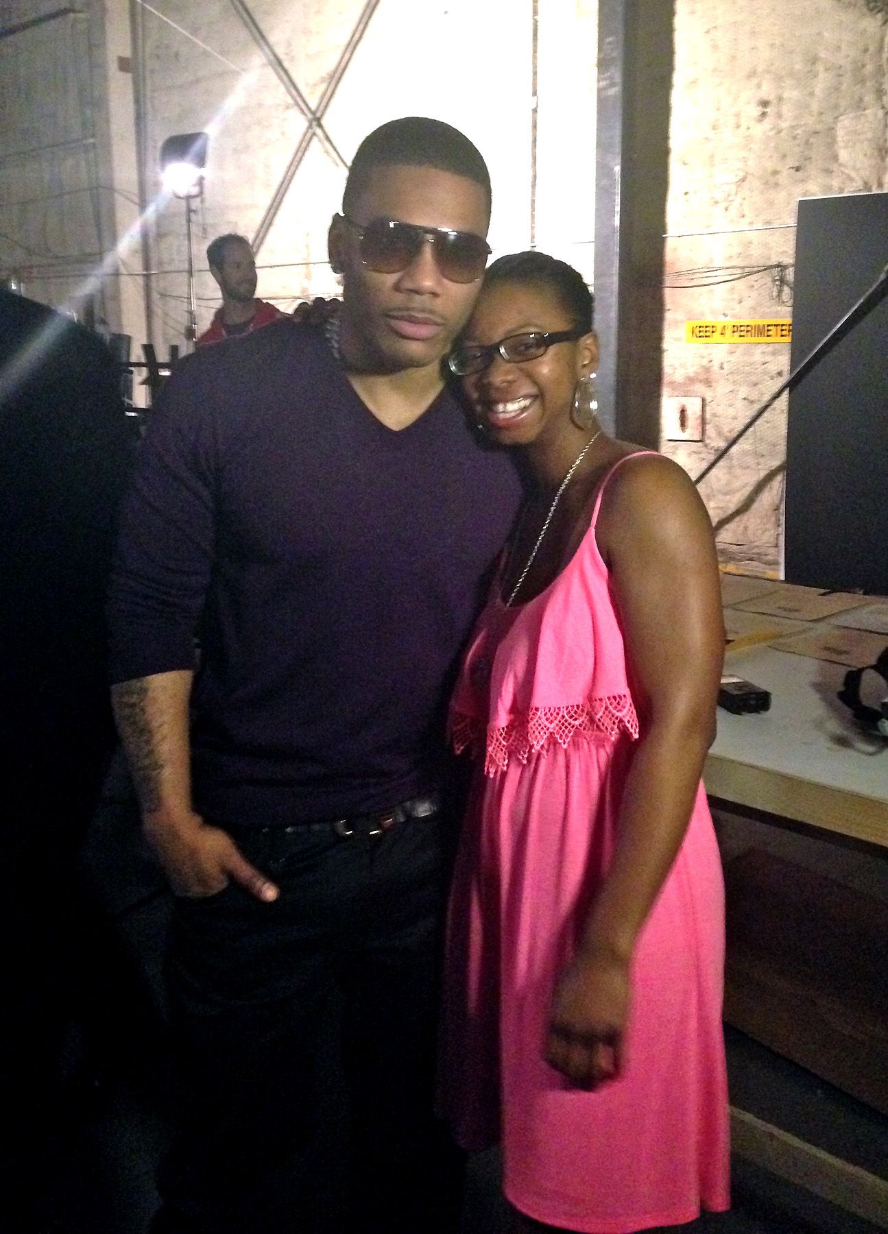 Nellyville in Hollywood - - Image 10 from Mitch Poker Winner | BET