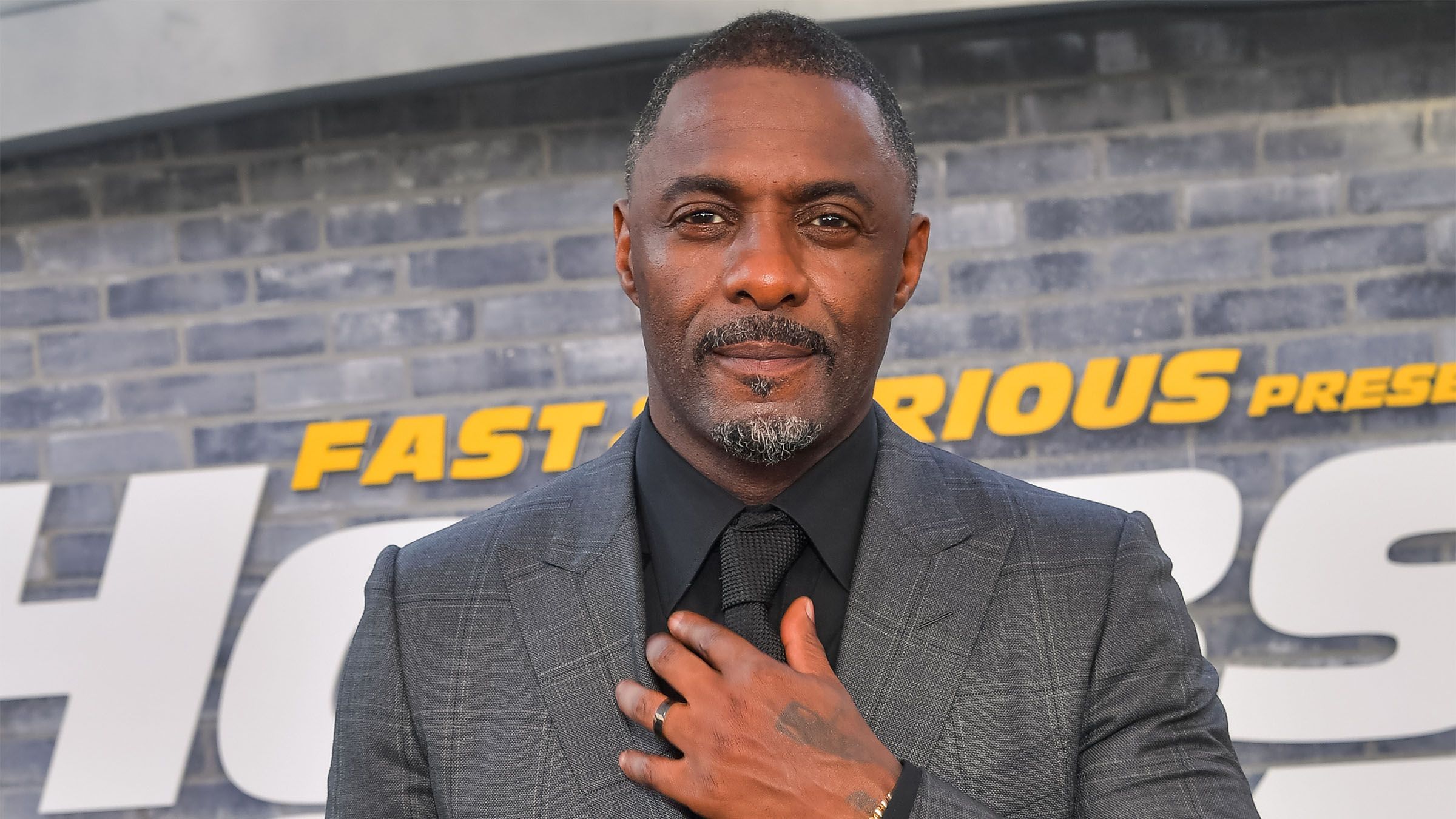 Belle maman - Before - Image 2 from Happy Birthday, Idris Elba! His ...