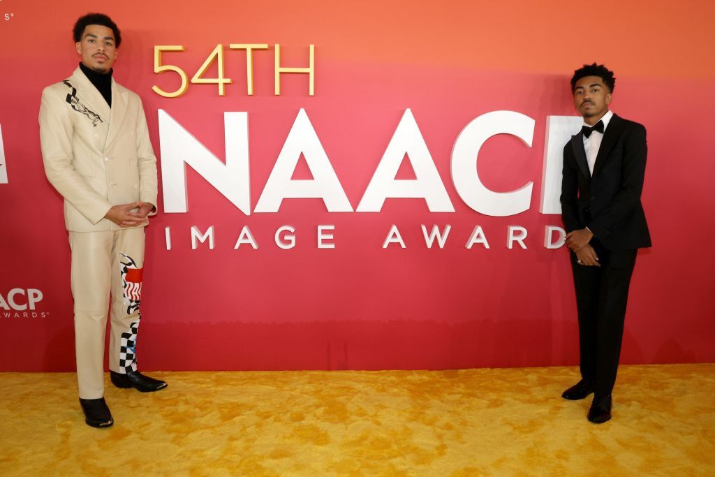 Some people come into - Image 1 from 2023 NAACP Image Awards: The ...
