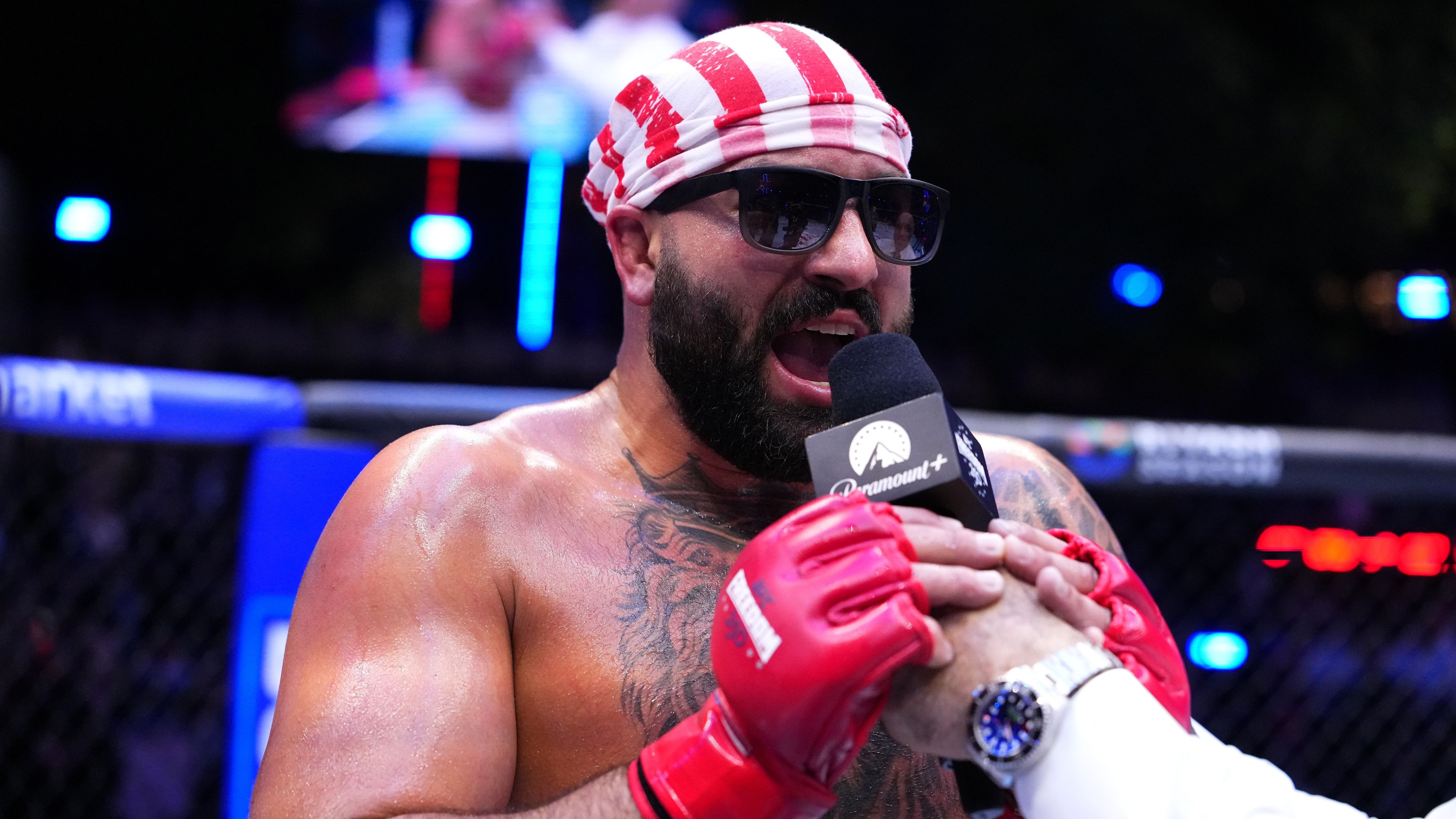 UFC Fight at White House Overshadowed by Offensive Michelle Obama ...