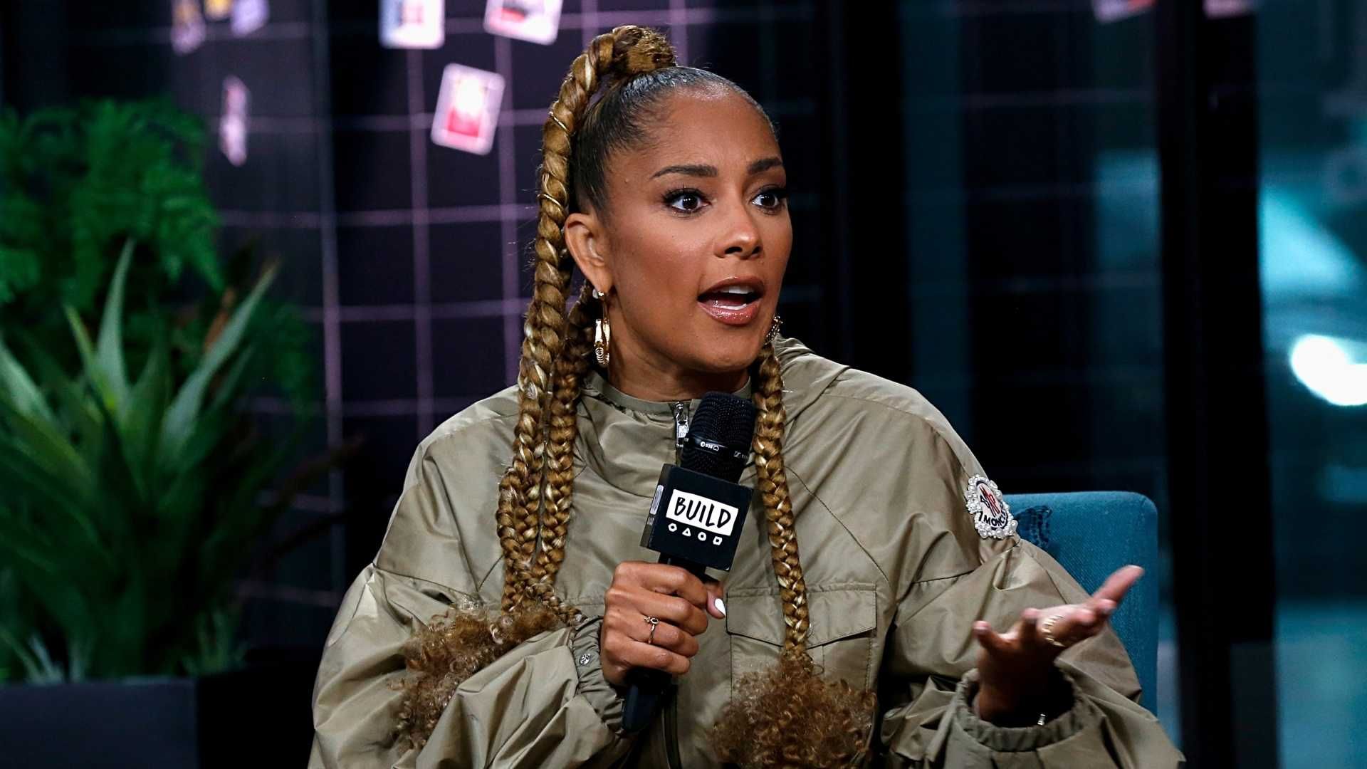 Amanda Seales Breaks Silence On Her Relationship With Issa Rae - (Video ...