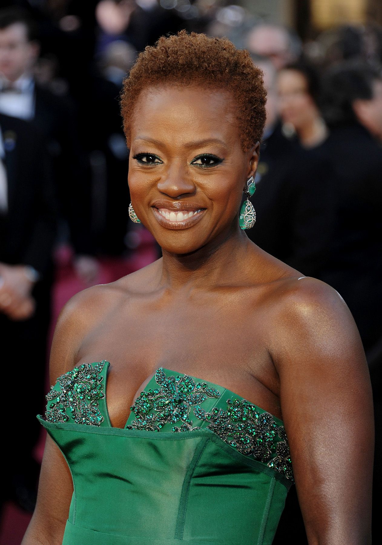 Viola Davis - Just - Image 9 from Madea's Muses: Recurring Stars in ...