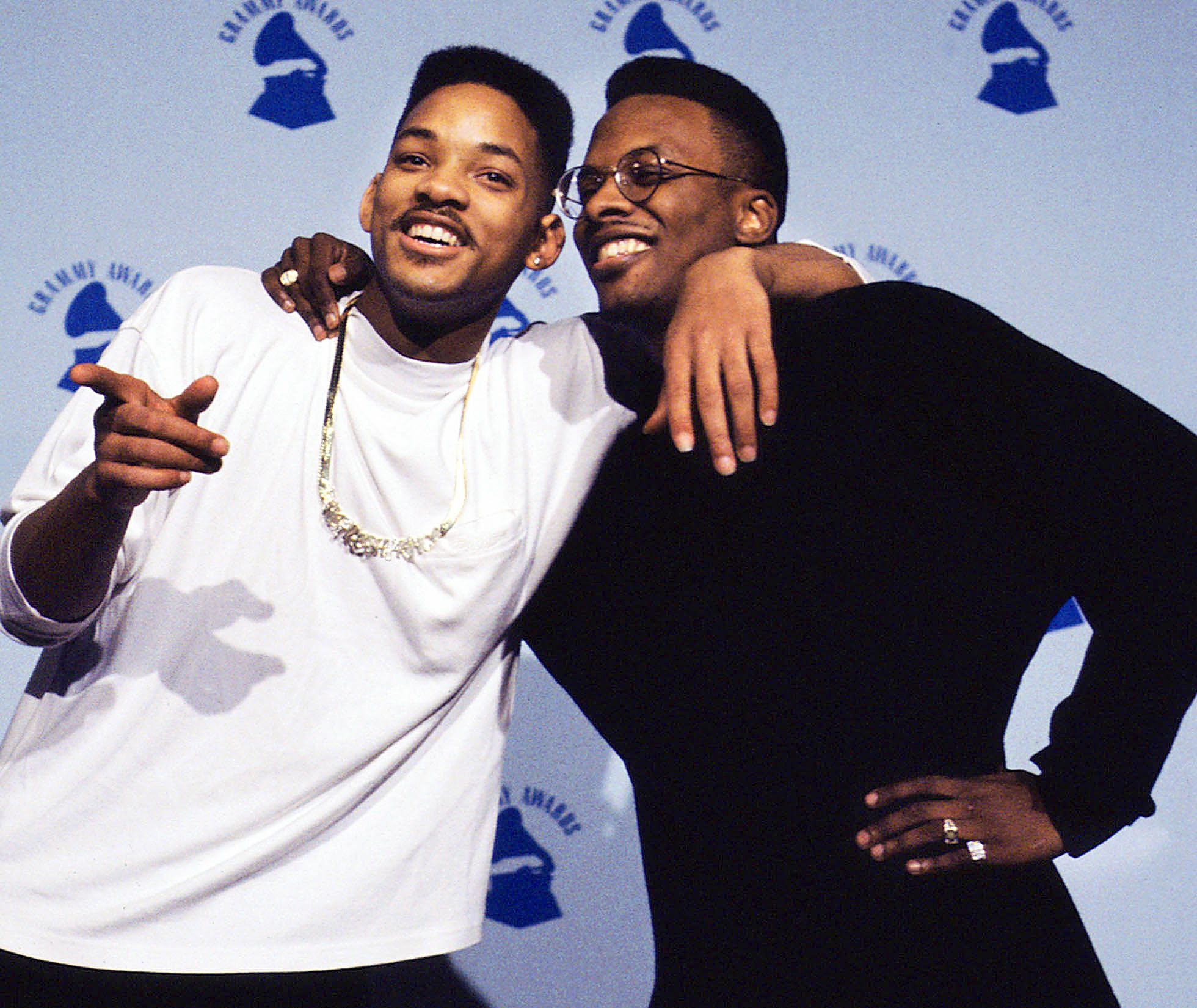 DJ Jazzy Jeff & - Image 8 from It Takes Two: Famous Rapper/DJ Duos | BET