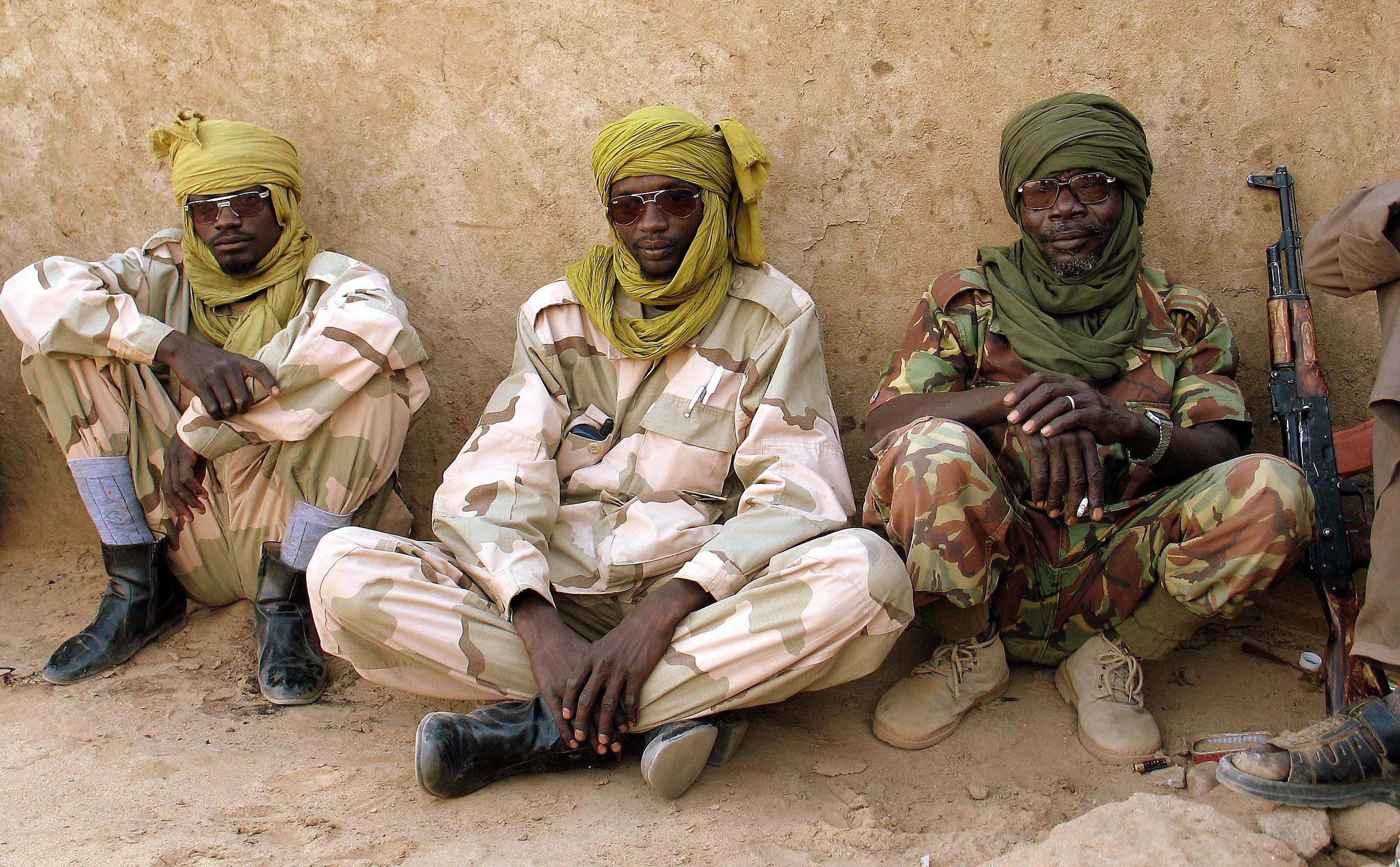 Darfur Rebels Free UNAMID - Image 10 from World Lens — Week in Review ...