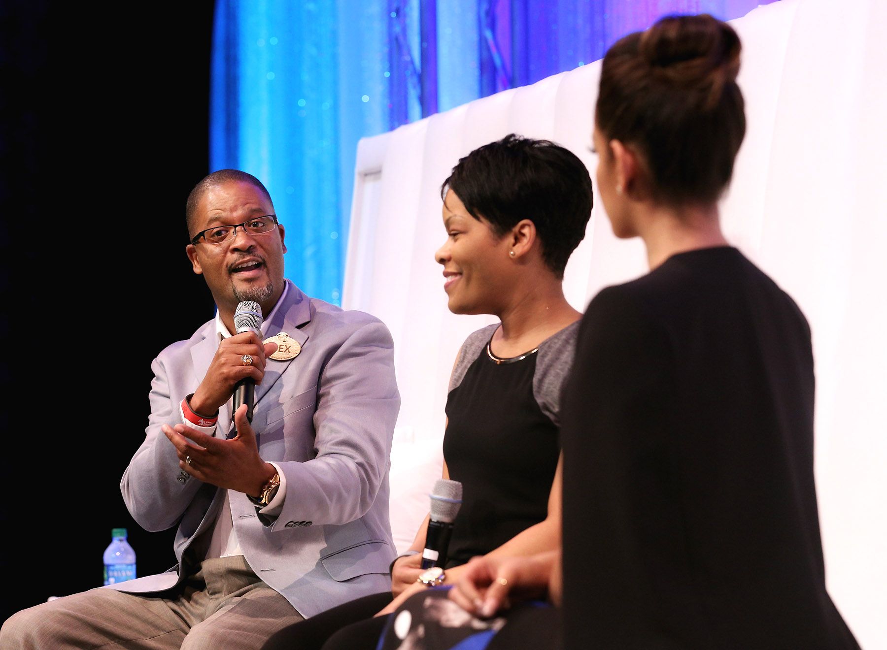 Dex Tanksley and Monica - Image 15 from Talented HS Students Dream Big ...