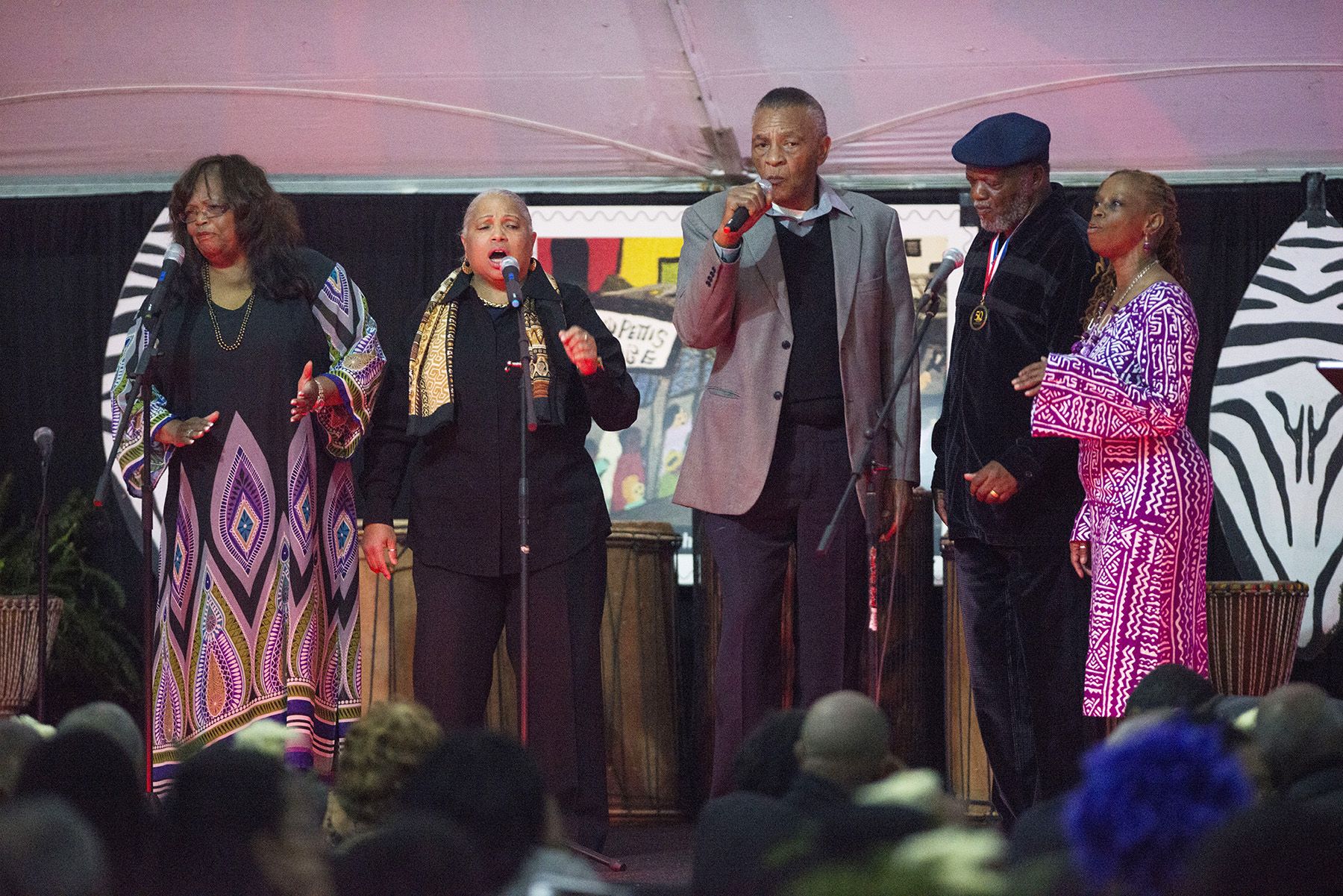 Songs of Freedom - - Image 11 from #RememberSelma: Freedom Flame Awards ...