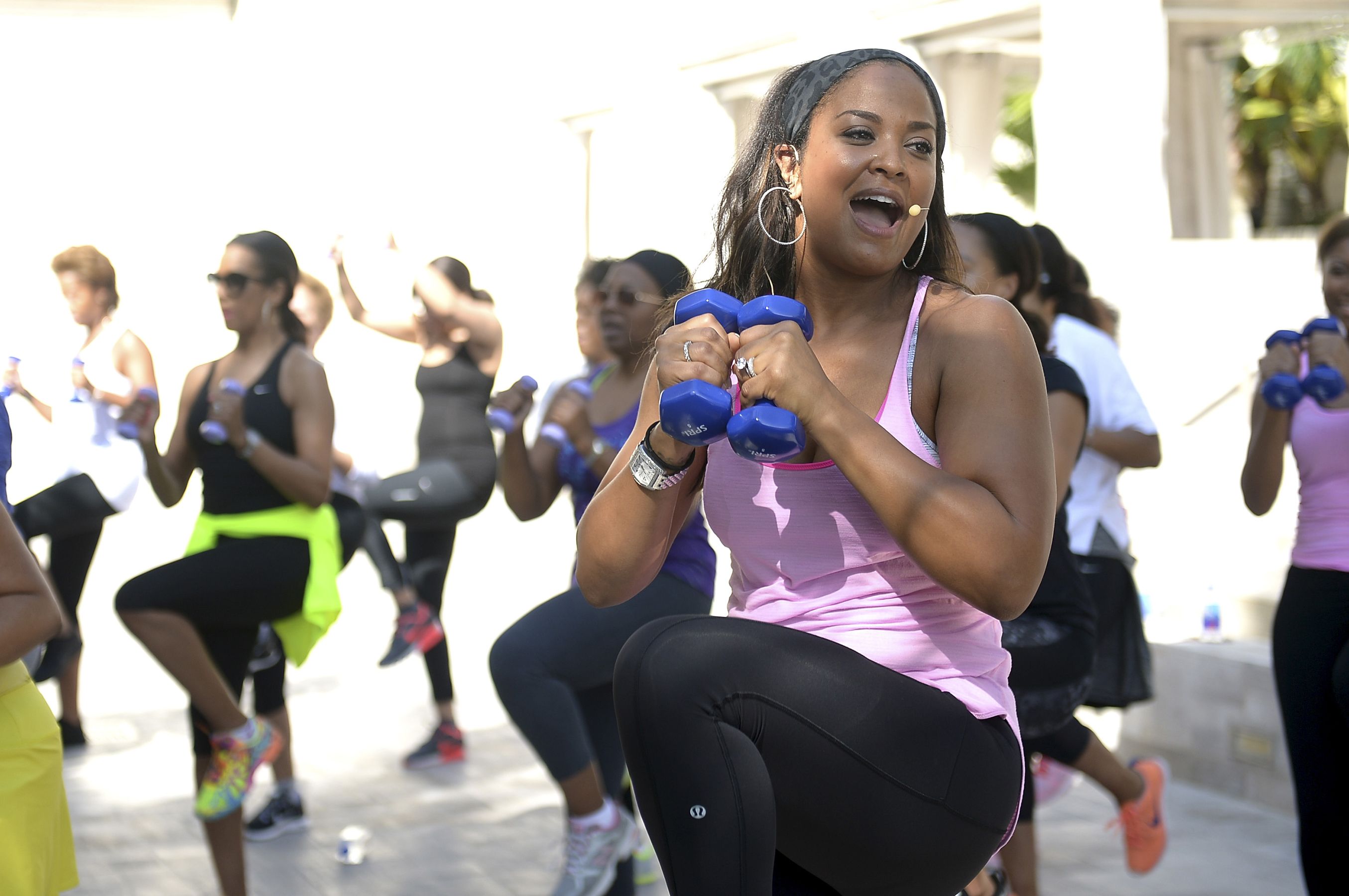 Fighting Shape - At - Image 3 from Leading Women Defined 2015: Day 2 ...