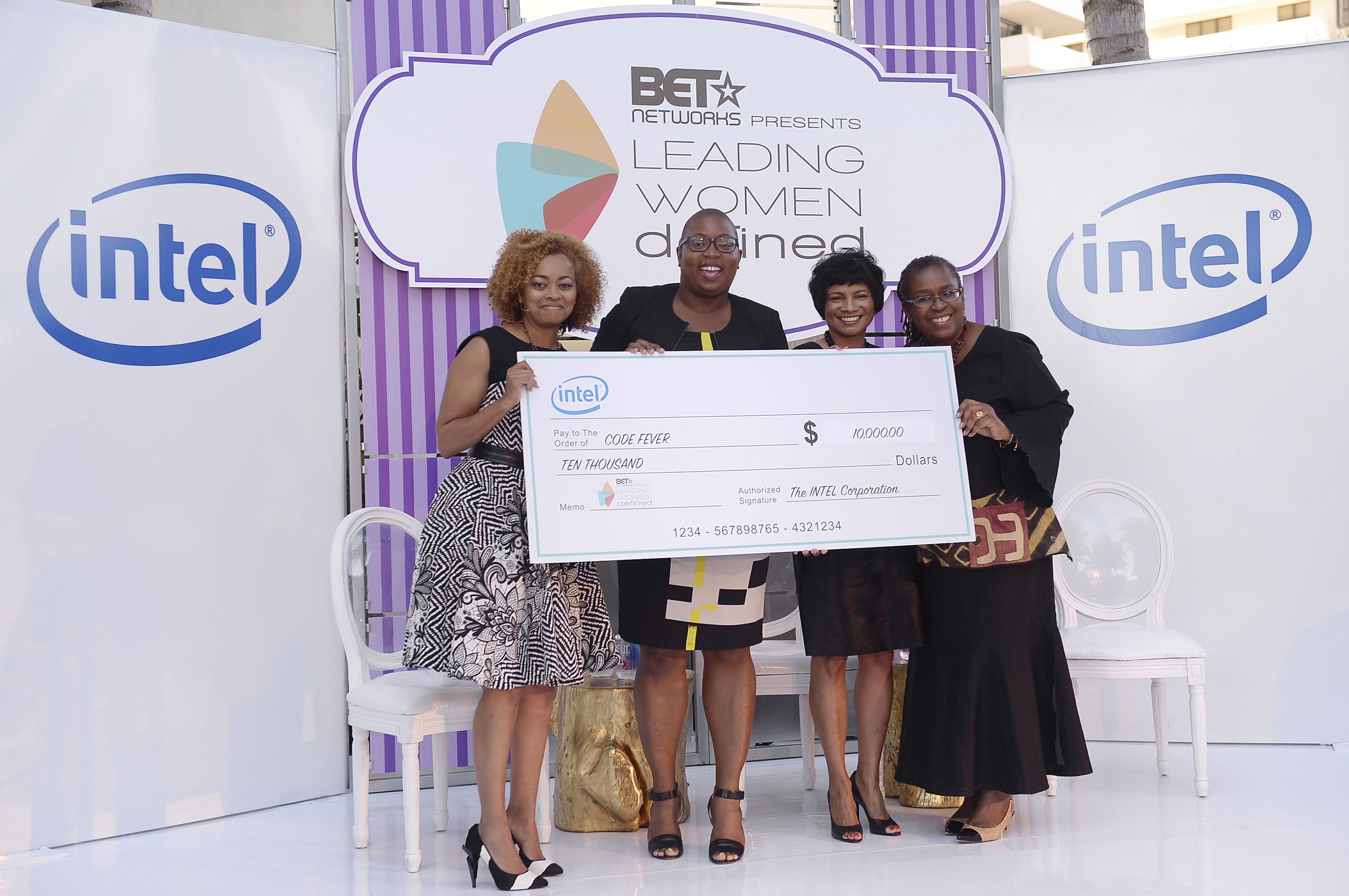 Recognizing Greatness - Intel - Image 21 from Leading Women Defined ...