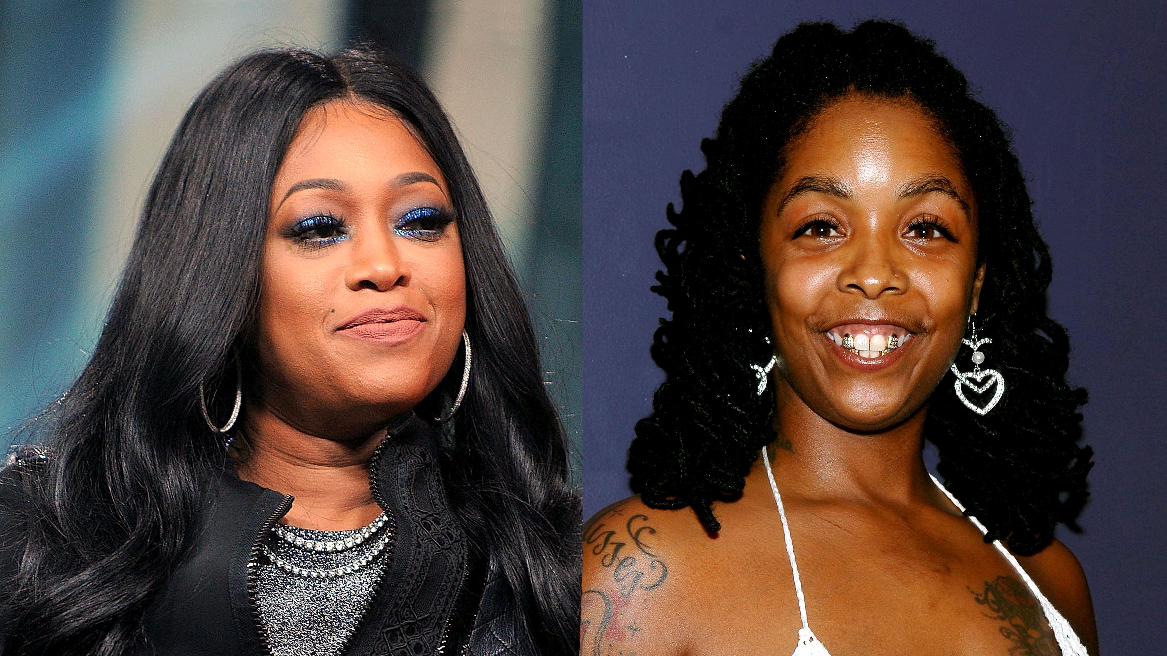 Trina Claps Back At Khia With This Epic Meme | News | BET