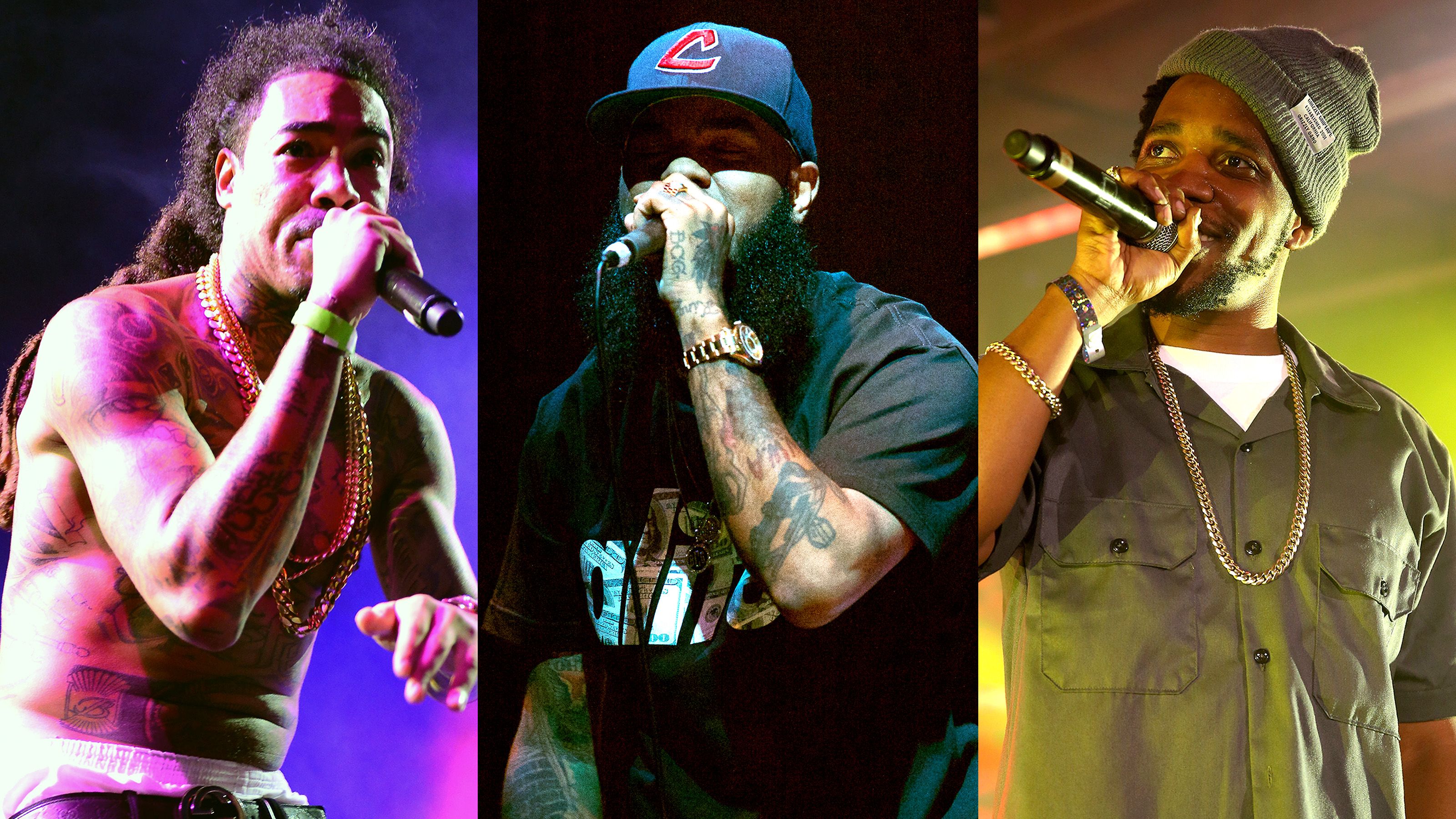'Chain Smokin,' Featuring Stalley - Image 8 from The Rundown: Gunplay ...