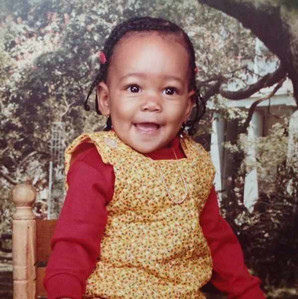 Monica @monicamylife - '90s - Image 14 from The Cutest Baby Pics of ...