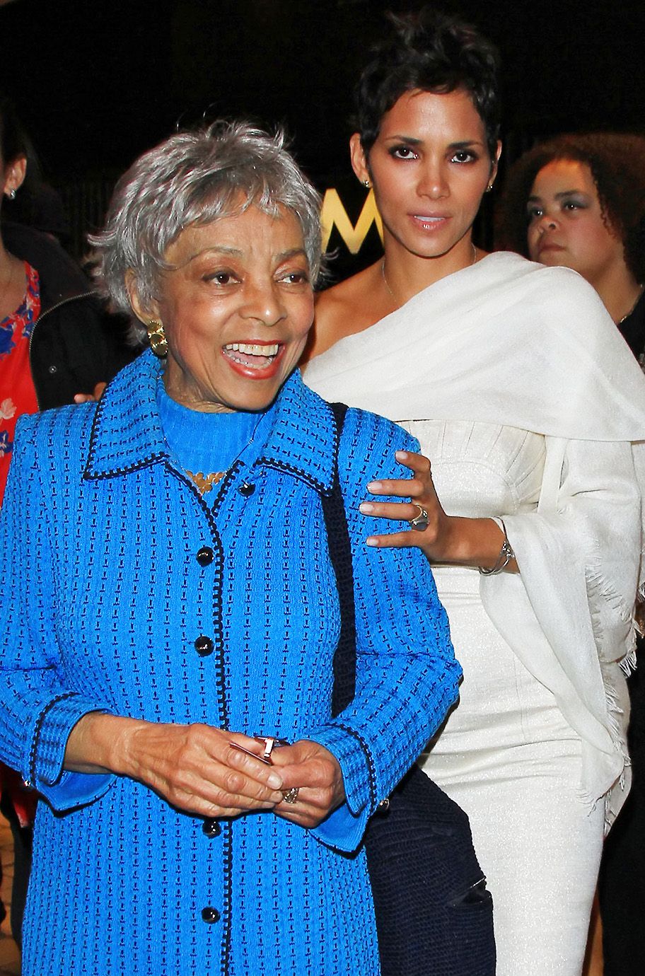 Halle Berry and Ruby - Image 4 from Passing the Torch: Iconic Stars and ...
