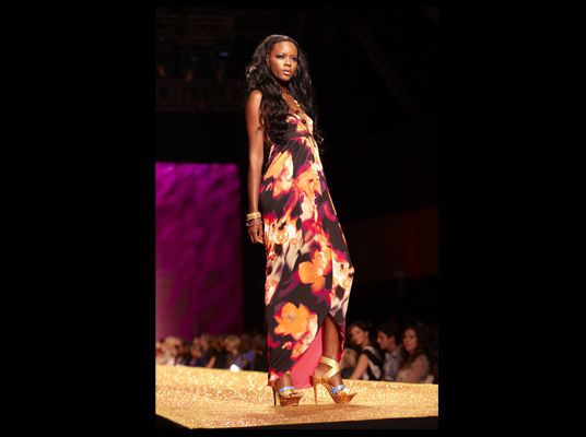 Baby Phat - All - Image 17 from Baby Phat Spring 2010 Collection | BET