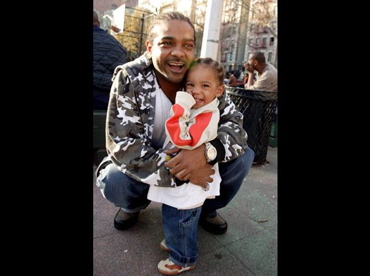 Like Father Like Son - Image 6 from Transitions: This Is Jim Jones | BET