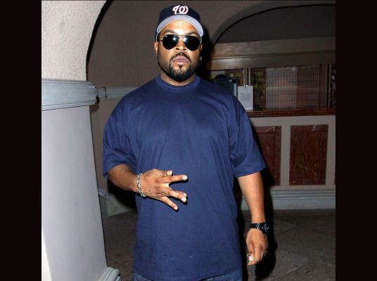 Ice Cube - His - Image 9 from FOOD FOR THOUGHT | ICE CUBE | BET