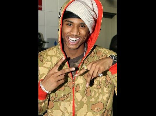 Middle Name - Trey's - Image 3 from 10 Things You Didn't Know About ...