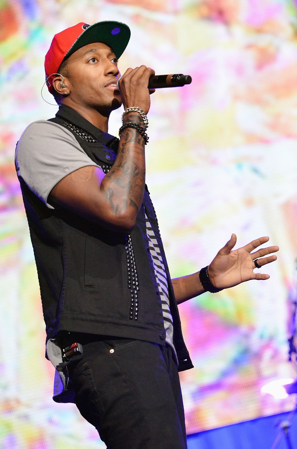 History Maker - LeCrae - Image 4 from Get to Know LeCrae | BET