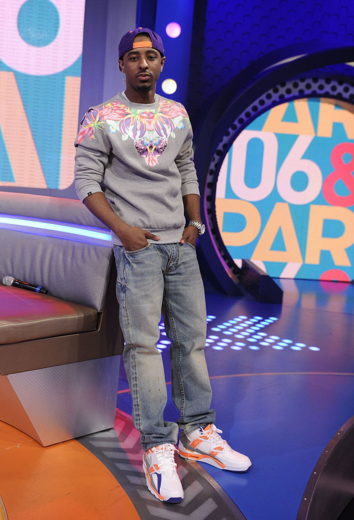 Just Chillin - Shorty - Image 24 from Exclusive Access: Craig Robinson ...